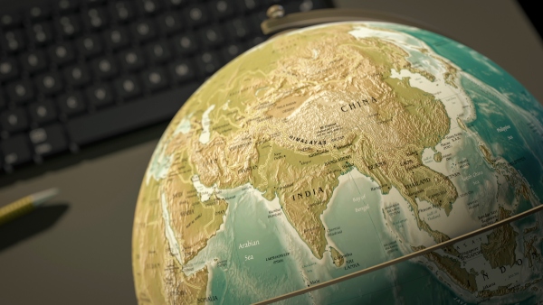 India – Size And Location - Mind Map; CBSE Class 9, NCERT Book ...