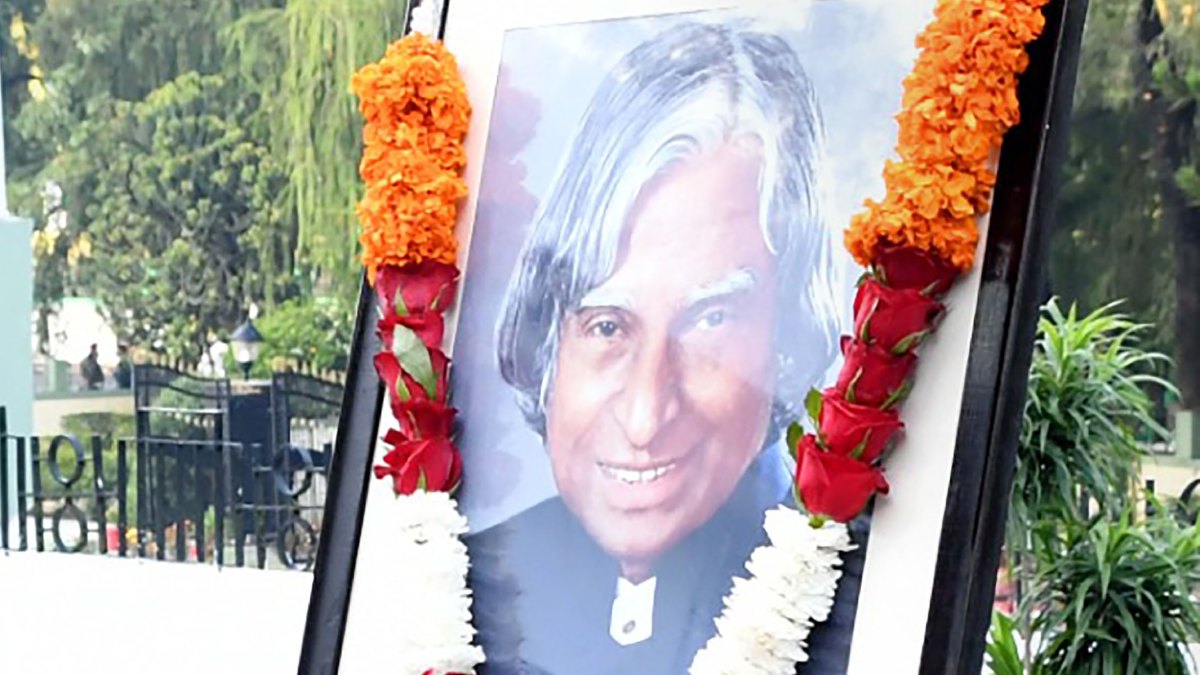 Did you know that APJ Abdul Kalam did not own a refrigerator or an air ...