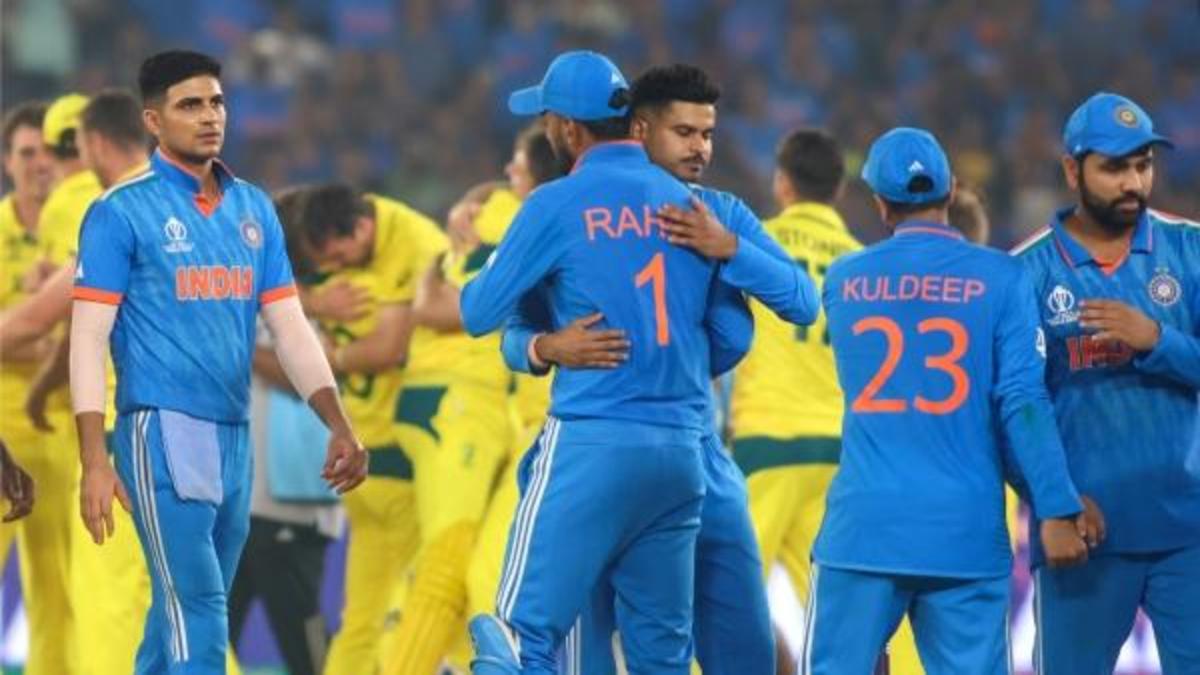 Reasons Why Australia Bagged the Trophy in their Pocket by Defeating ...