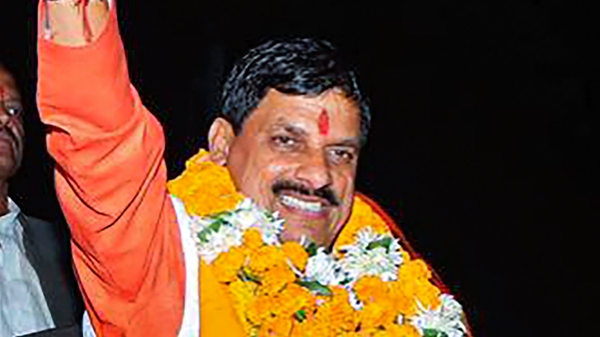 Know all about Mohan Yadav: The New Chief Minister of Madhya Pradesh ...