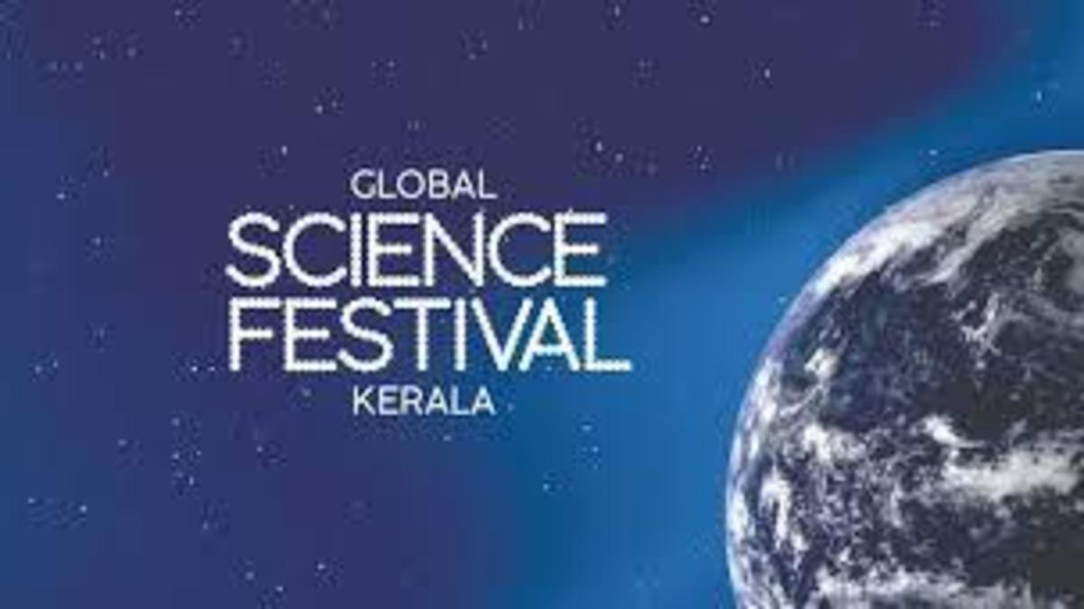 Global Science Festival Kerala 2024: Unveiling the Fusion of Art and ...