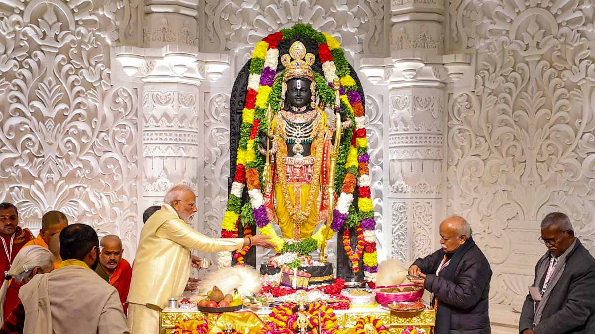 Chronology of Ayodhya Ram Temple History, Ram Mandir Issue - Careerindia