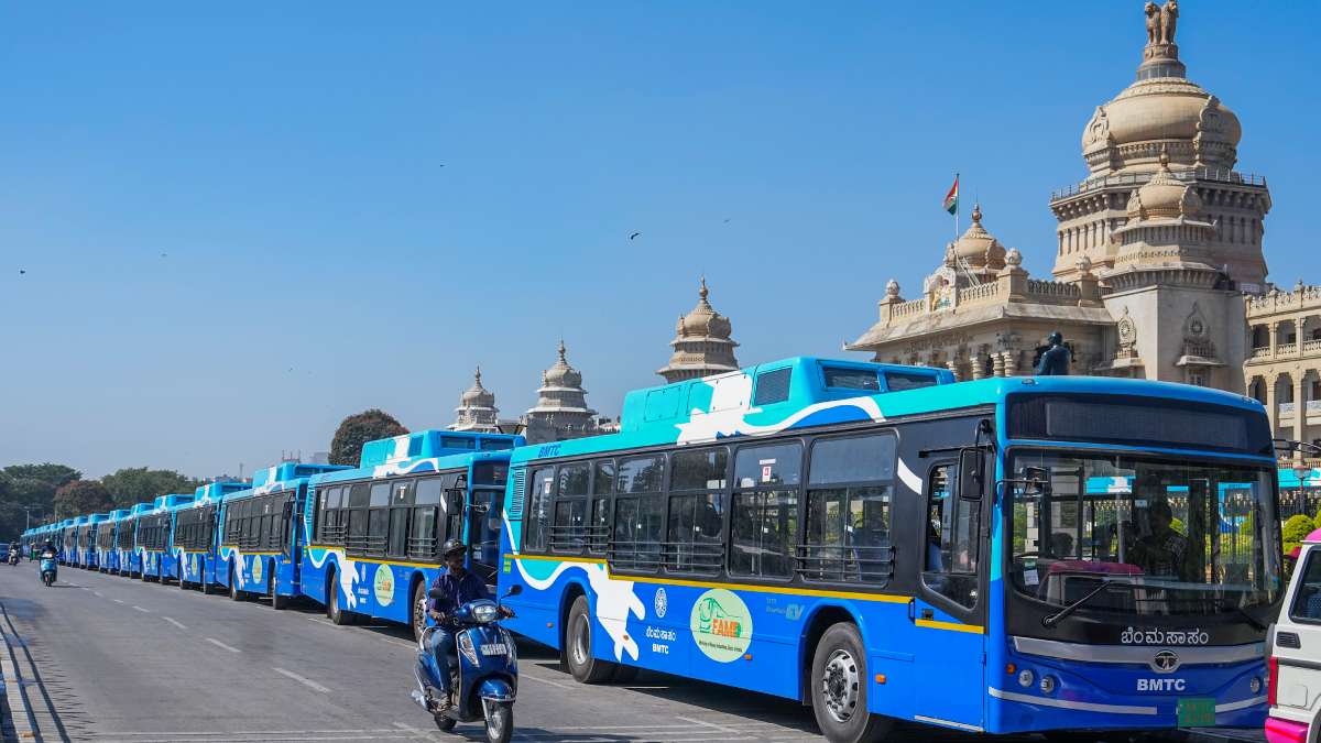 BMTC Rolls Out Free Bus Rides For Students During Exams - Here’s How to ...