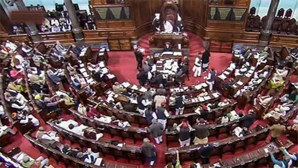 List of Elected Rajya Sabha MPs - Careerindia