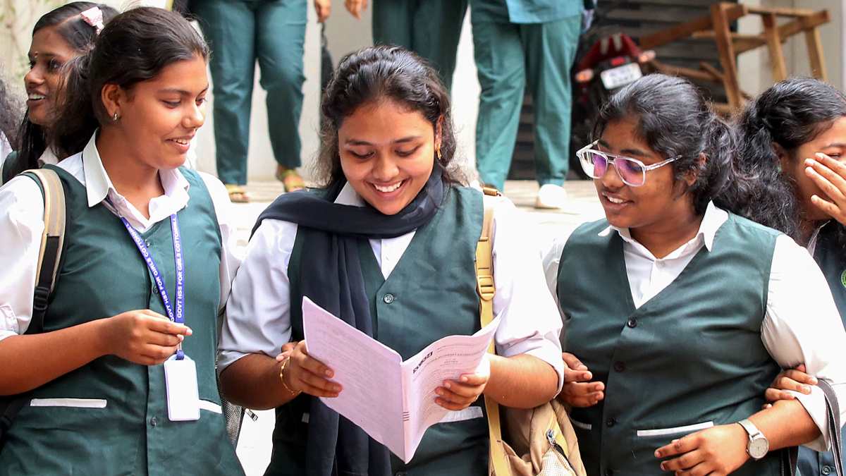 Andhra Pradesh Inter Results 2024 Live Updates: 1st, 2nd year results ...
