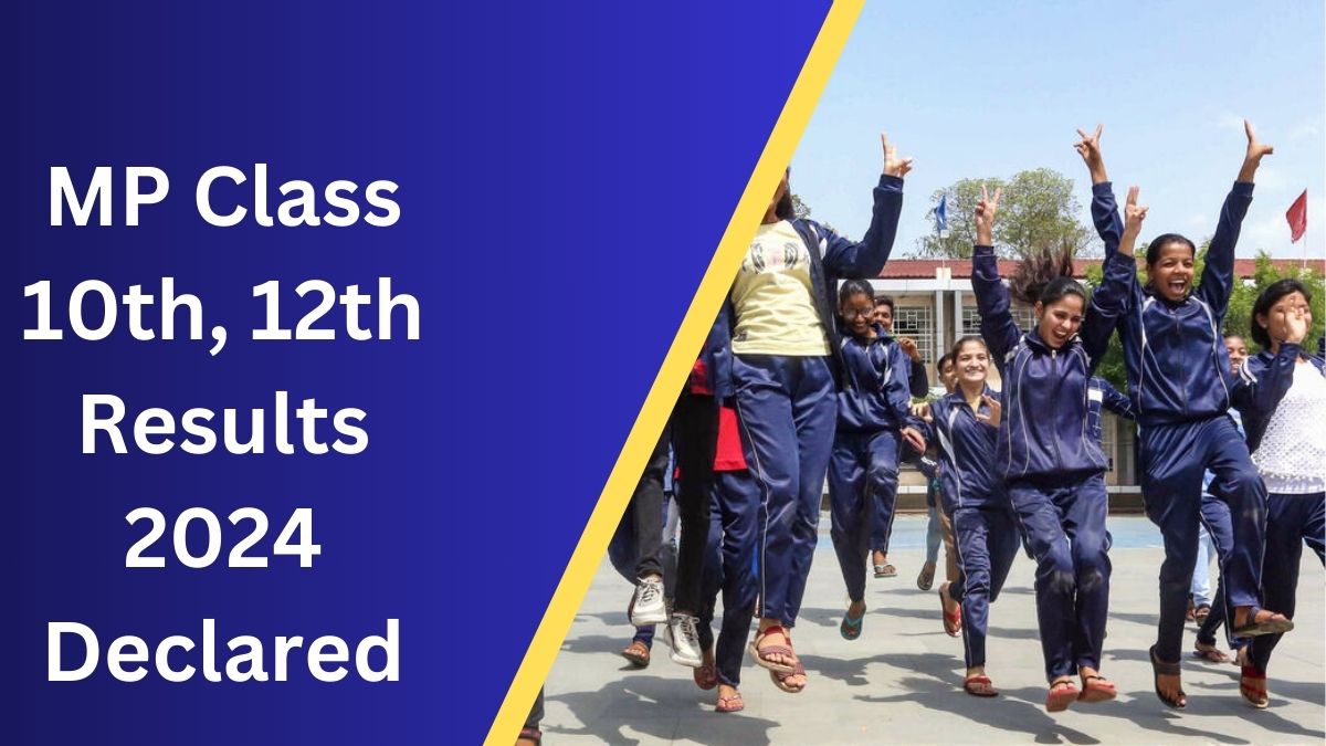 MP Board Class 10th, 12th Results 2024, Know Alternative Way