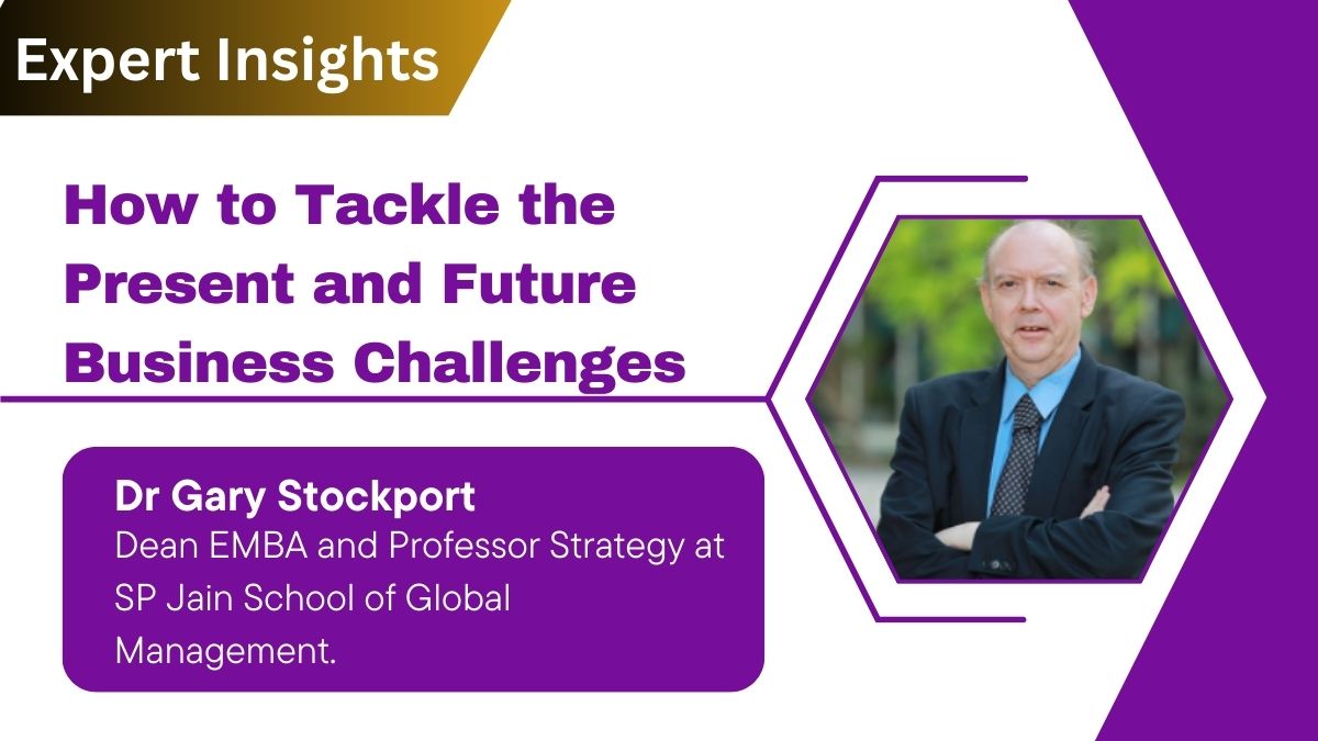 How Executive MBA Prepares You to Tackle the Present and Future ...