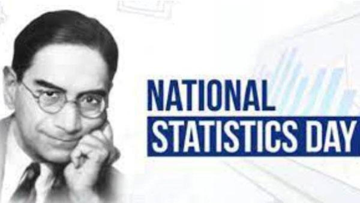 National Statistics Day 2024; History, Theme, Significance and more ...