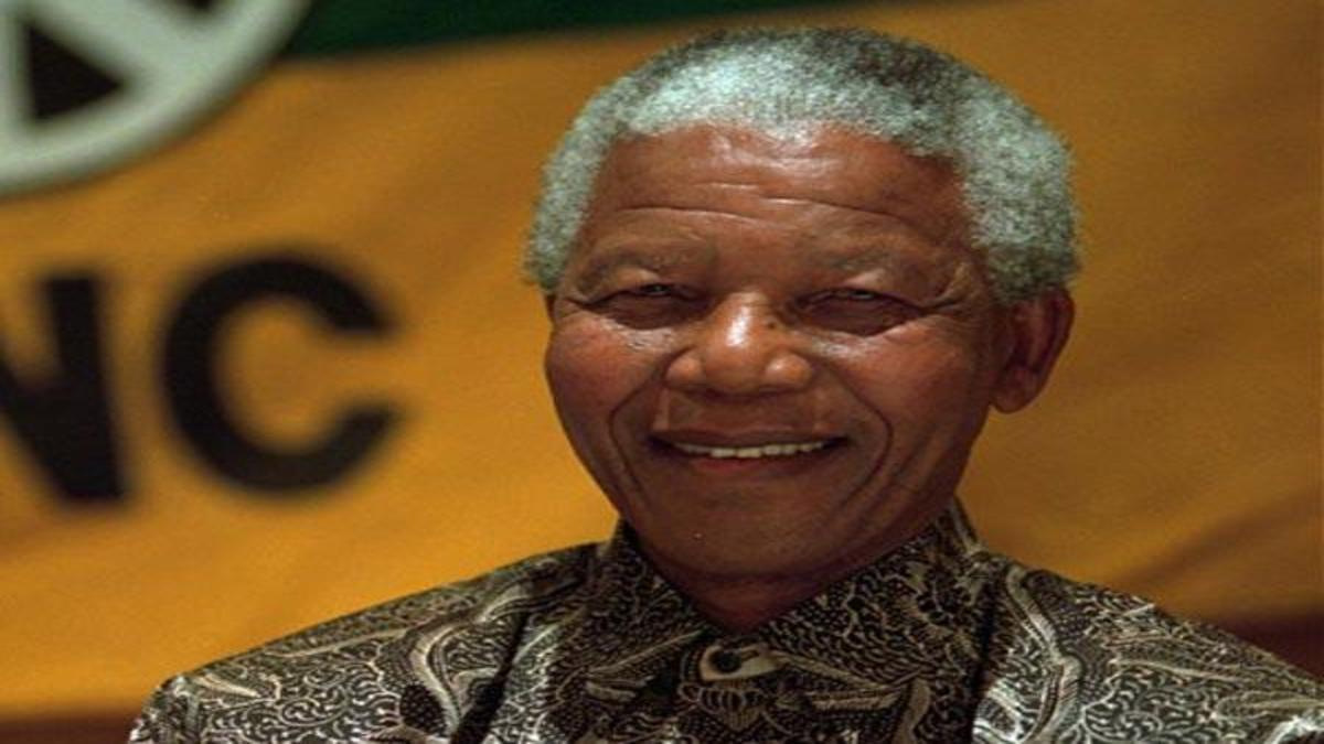 International Nelson Mandela Day: Celebrating a Legacy of Peace and ...